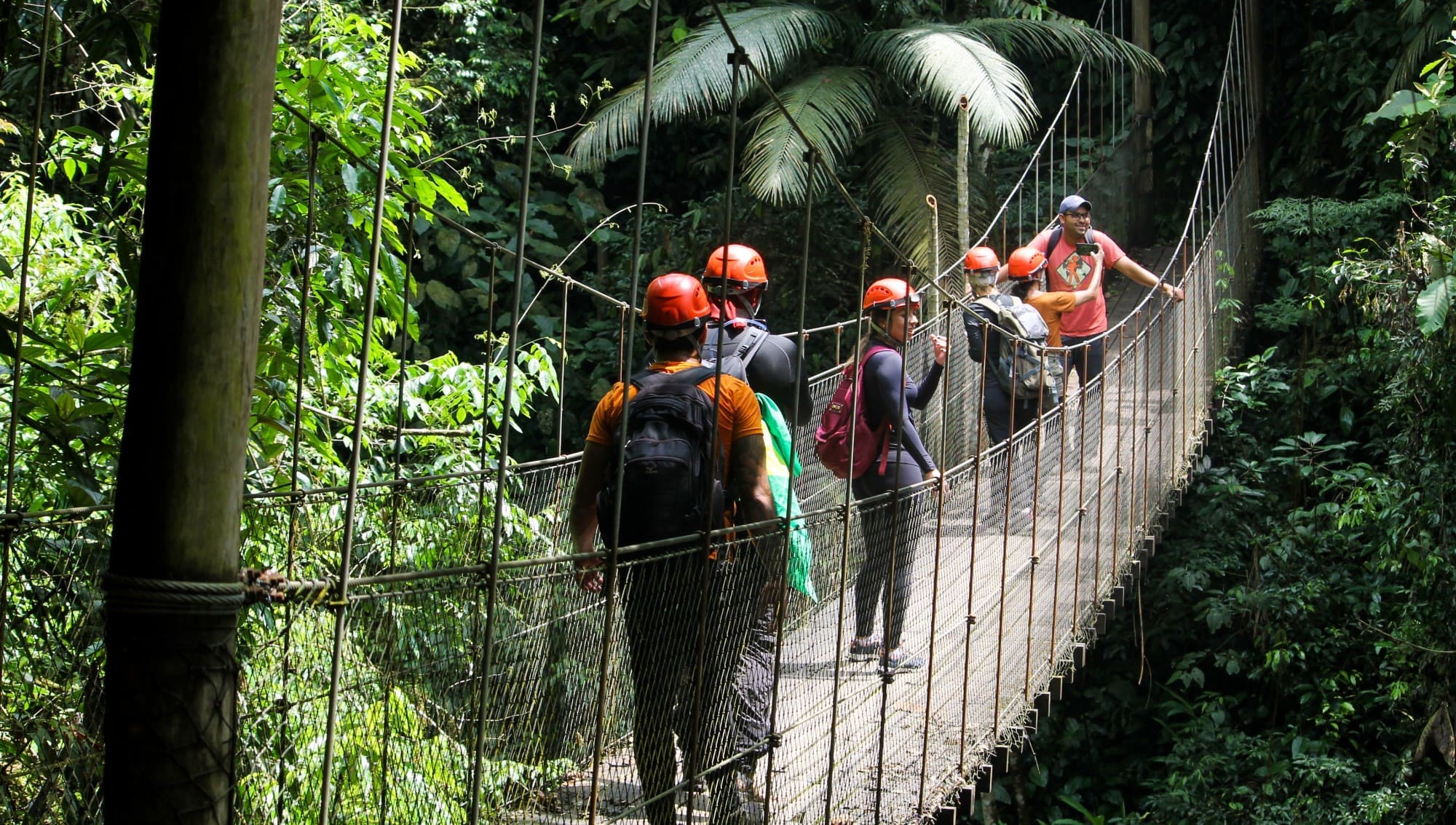 O PETAR (Parque Estadual Turístico do Alto Ribeira)